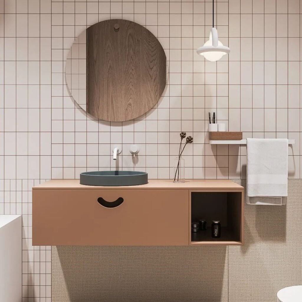 Wall Mounted Bathroom Cabinet - weidalimited